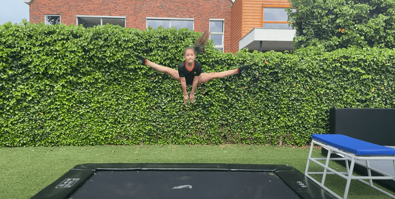 The best Trampolines for gymnasts | 12SPRINGS Trampolines